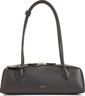 Alaia Sac Port&eacute; &Eacute;paule - Noir