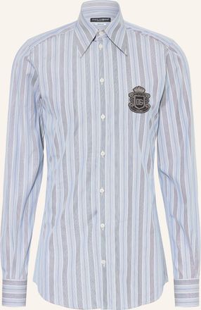 Dolce & Gabbana Hemd Extra Slim Fit blau