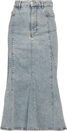 Maje HOSEN & R&Ouml;CKE - Jeansr&ouml;cke auf YOOX.COM