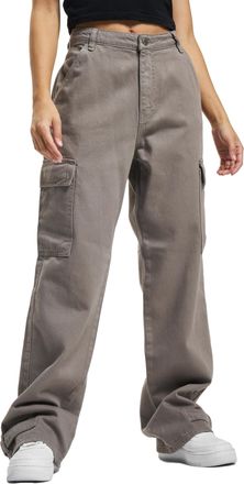 DEF Hosen Damen Cargohosen XL