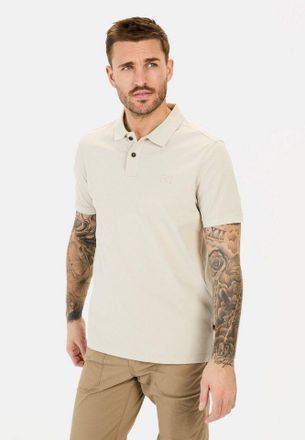Camel Active Poloshirt aus Baumwolle Shirts_Poloshirt