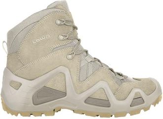 Lowa Lowa - Chaussures de randonn&eacute;e Homme - Bottes tactiques Beige Taille 41 EU - Waterproof - Lacet - Cuir - Synth&eacute;tique - Militaire - Adultes, Hiking Ent