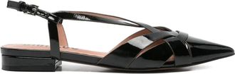 Bibi Lou Femme, Chaussures, Noir, Taille: 39 EU Ballerines