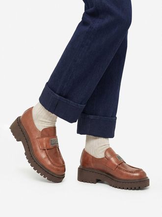 G-Star Slipper G-Star Raw EO-DOLUNAY-25FW05 Braun