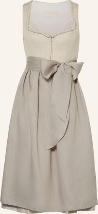 Kr&uuml;ger Kr&uuml;ger Dirndl Therese beige