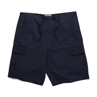 maharishi US -Frachtshorts - - Shorts - Herren - Blau - L