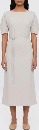 Christophe Lemaire Kleid LEMAIRE Damen Farbe Perle