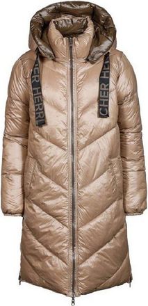 Herrlicher Wendejacke 7739-RP103-Tola kurzer Steppmantel vegan, ohne Daunen