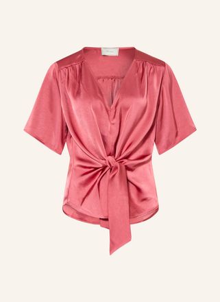 Neo Noir Neo Noir Satinbluse Casadia pink