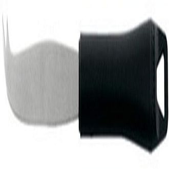 Paderno Bar-/KSsemesser Utensili Cucina Edelstahl/Pp Schwarz