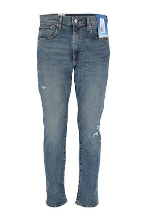 Levi's Mens 512 Slim Taper Jeans, Poolside Dx Cool, 33W / 32L