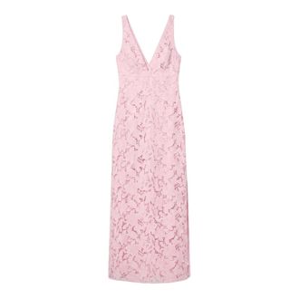 Michael Kors Damen, Kleider, Rosa, 2XSGr&ouml;&szlig;e