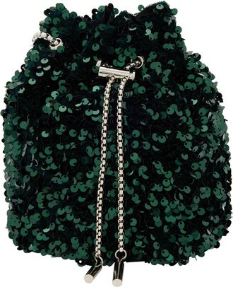 Mymo Beuteltasche Beuteltasche Frauen Gr&uuml;n