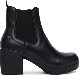 FLY London Stiefeletten Fly London Famyfly P145524000 Schwarz