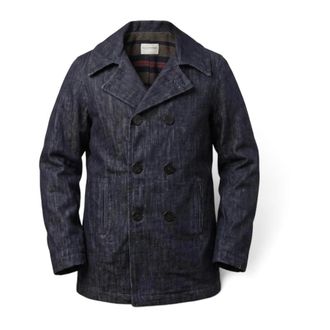 CHESAPEAKE'S Denim Jackets - - Jackets - Herren - Blau - M