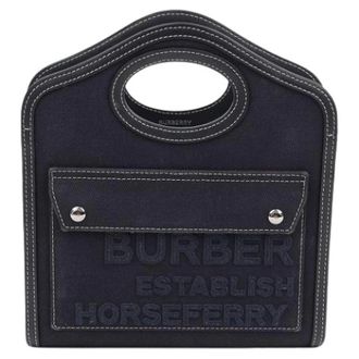 Burberry Damen, Pre-Owned, Blau, ONE SIZEGr&ouml;&szlig;e