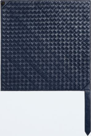 Bottega Veneta Foulard En Cuir Intrecciato - Bottega Veneta