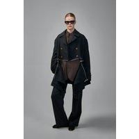 Comme Des Gar&ccedil;ons Unisex Coat