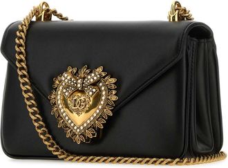 Dolce & Gabbana Nero Borse A Tracolla Bag