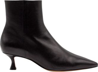 Mara Bini Femme, Chaussures, Noir, Taille: 39 EU Heeled Bottes
