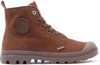 Palladium Femme Pampa, Marron, 39 EU
