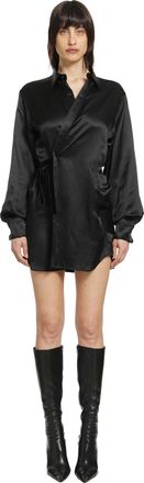 Balenciaga Wrap Dress