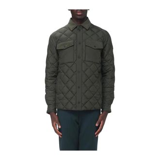 Save The Duck Save THE Duck M&auml;ntel - - Jackets - Herren - Gr&uuml;n - L