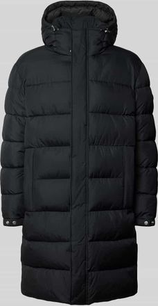 HUGO BOSS Steppmantel mit Kapuze Modell H-Carpa