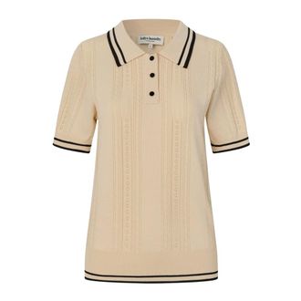 Lollys Laundry Damen, Oberteile, Beige, LGr&ouml;&szlig;e