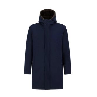 Herno M&auml;ntel - - Coats - Herren - Blau - XL