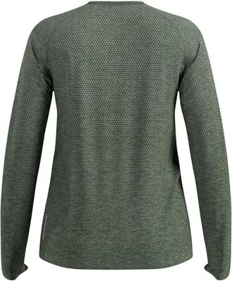 Odlo Longsleeve Essential Seamless Crew Neck