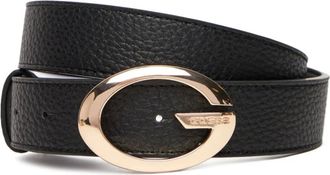Guess Femme, Accessoires, Noir, Taille: L Ceinture logo