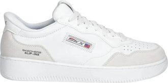 Skechers Sport Court 2.0 - Konor - - Sport - Damen - Wei&szlig; - 44 EU