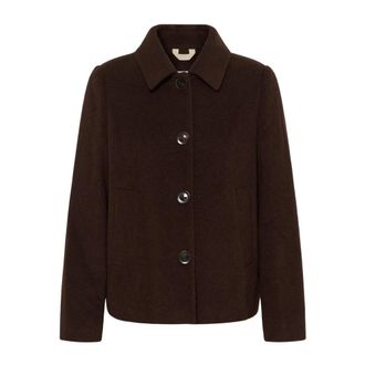 Part Two Single-Breasted Coats - - Coats - Damen - Braun - L