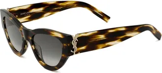 Saint Laurent Lunettes - Gris