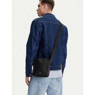 Calvin Klein Umh&auml;ngetasche Calvin Klein Ck Ease Reporter S K50K512886 Schwarz