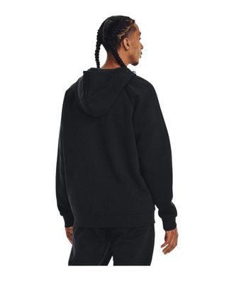Under Armour Sweatjacke Under Armour Rival Fleece Kapuzenjacke Baumwolle
