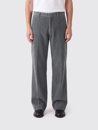 Magliano Weit geschnittene Cordhose mit verdecktem Verschluss