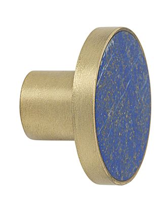 Ferm Living Hook Blue Lapis Lazuli