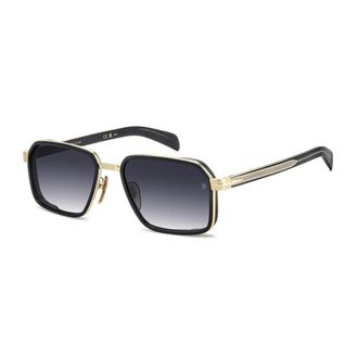 Eyewear by David Beckham unisex, Accessories, Schwarzk, 57 MMGr&ouml;&szlig;e