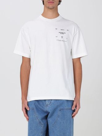 Obey T-Shirt OBEY Homme couleur Blanc