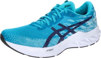 Asics Dynablast 3 1011B460-403, Mens Running Shoes, Blue, 47 EU