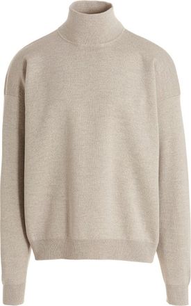 Fear of God Rollkragenpullover - Grau