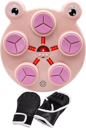 Generic Intelligente Boxmaschine, Wandmontage, musikalischer Stanzer - Boxen, Musikbohrer, Schlaggeschwindigkeitstrainer, Spiel f&uuml;r Eltern und Kinder oder