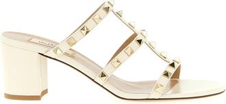 Valentino Garavani Damen, Schuhe, Wei&szlig;, 39 1/2 EUGr&ouml;&szlig;e