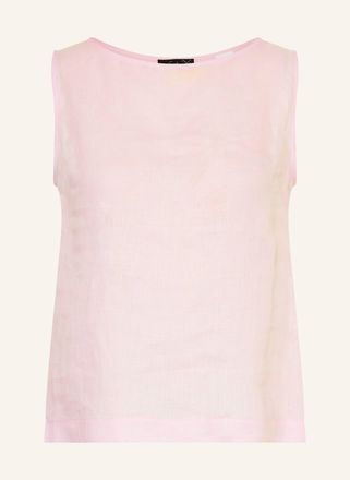 van Laack Van Laack Leinentop Vl-Tae-Br rosa