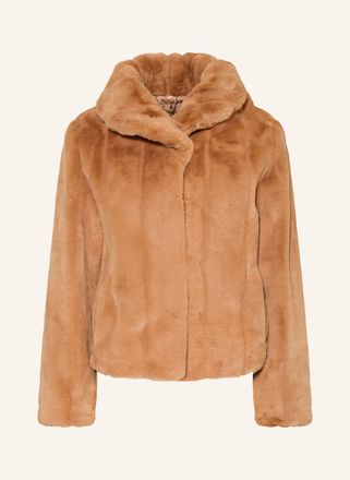 Guess Kunstfell-Jacke New Sophy braun