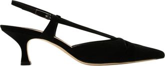 Parall&egrave;le Parallele, Femme, Chaussures, Noir, Taille: 41 EU Gemma Slingback