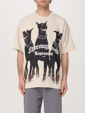 Represent T-Shirt Homme couleur Blanc
