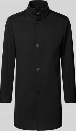 Mc Neal Mantel mit Stehkragen